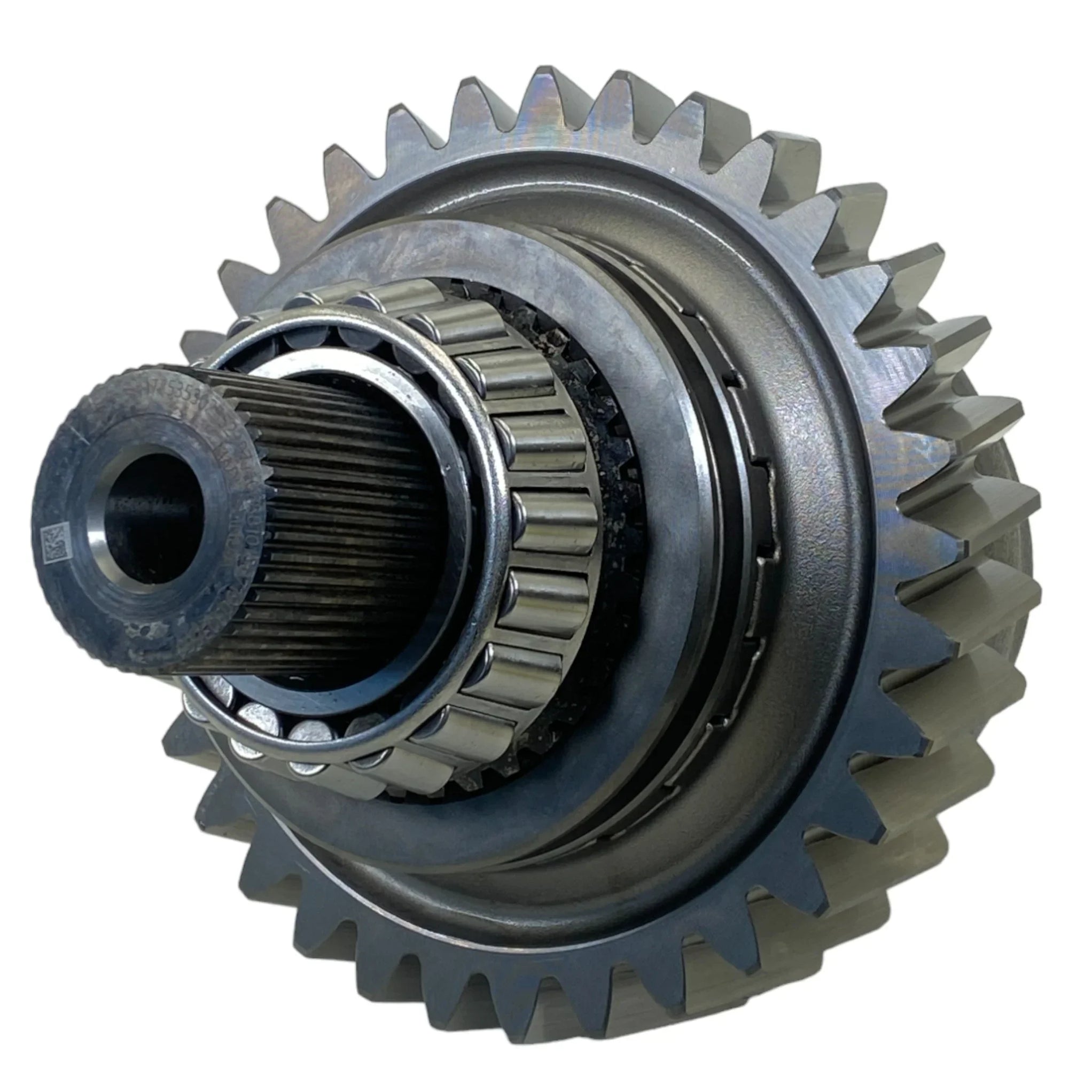 6123500014 Genuine Detroit Diesel Inter Axle Differential Assembly ...