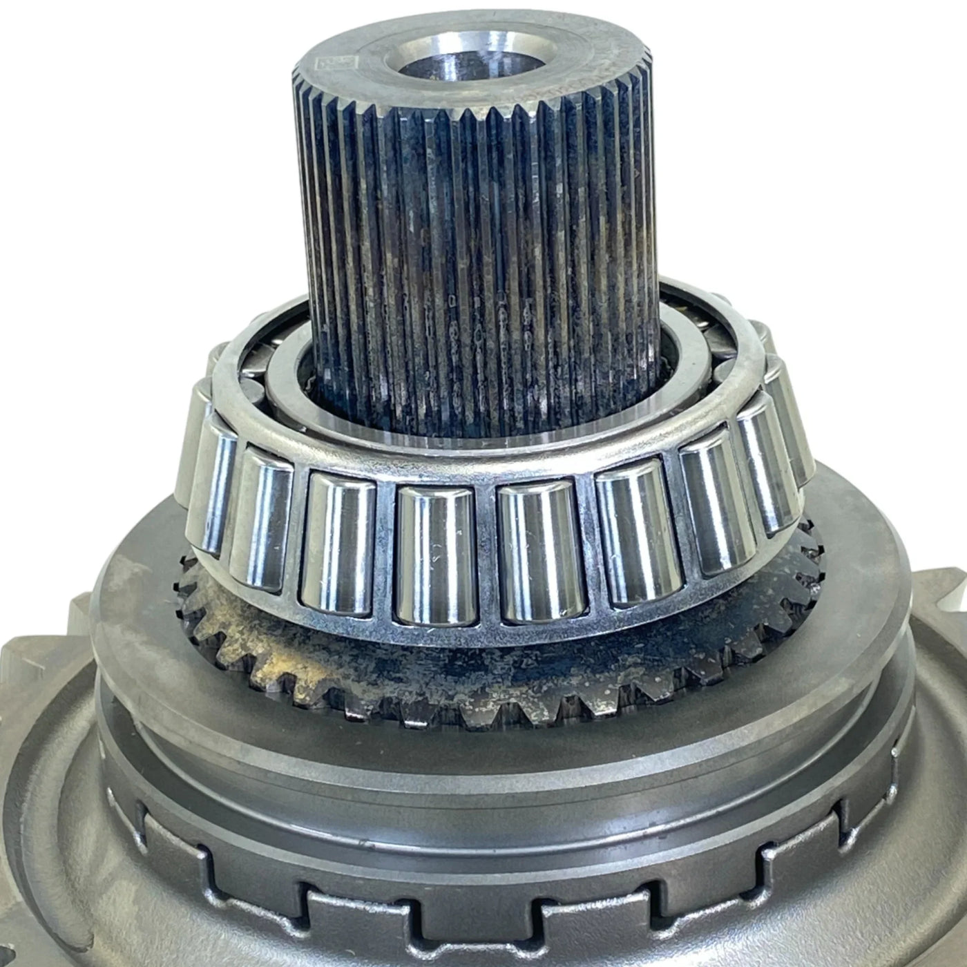 6123500014 Genuine Detroit Diesel Inter Axle Differential Assembly ...