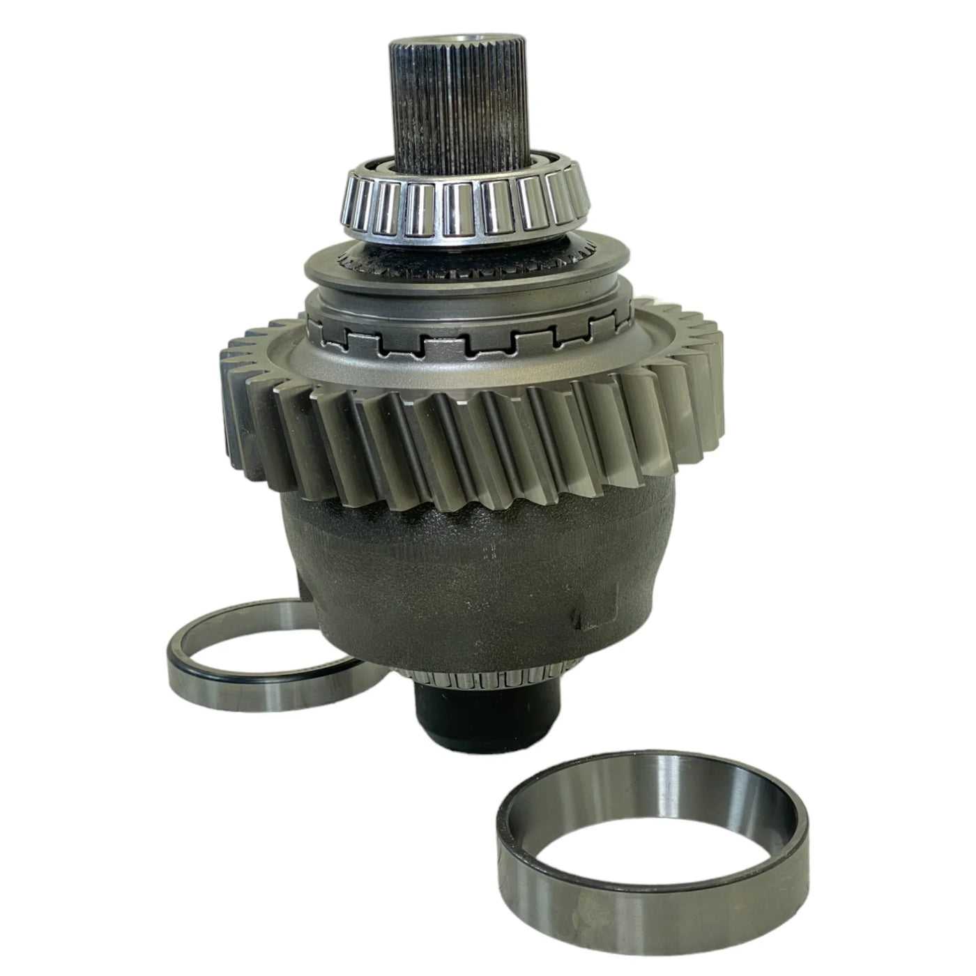 6123500014 Genuine Detroit Diesel Inter Axle Differential Assembly ...