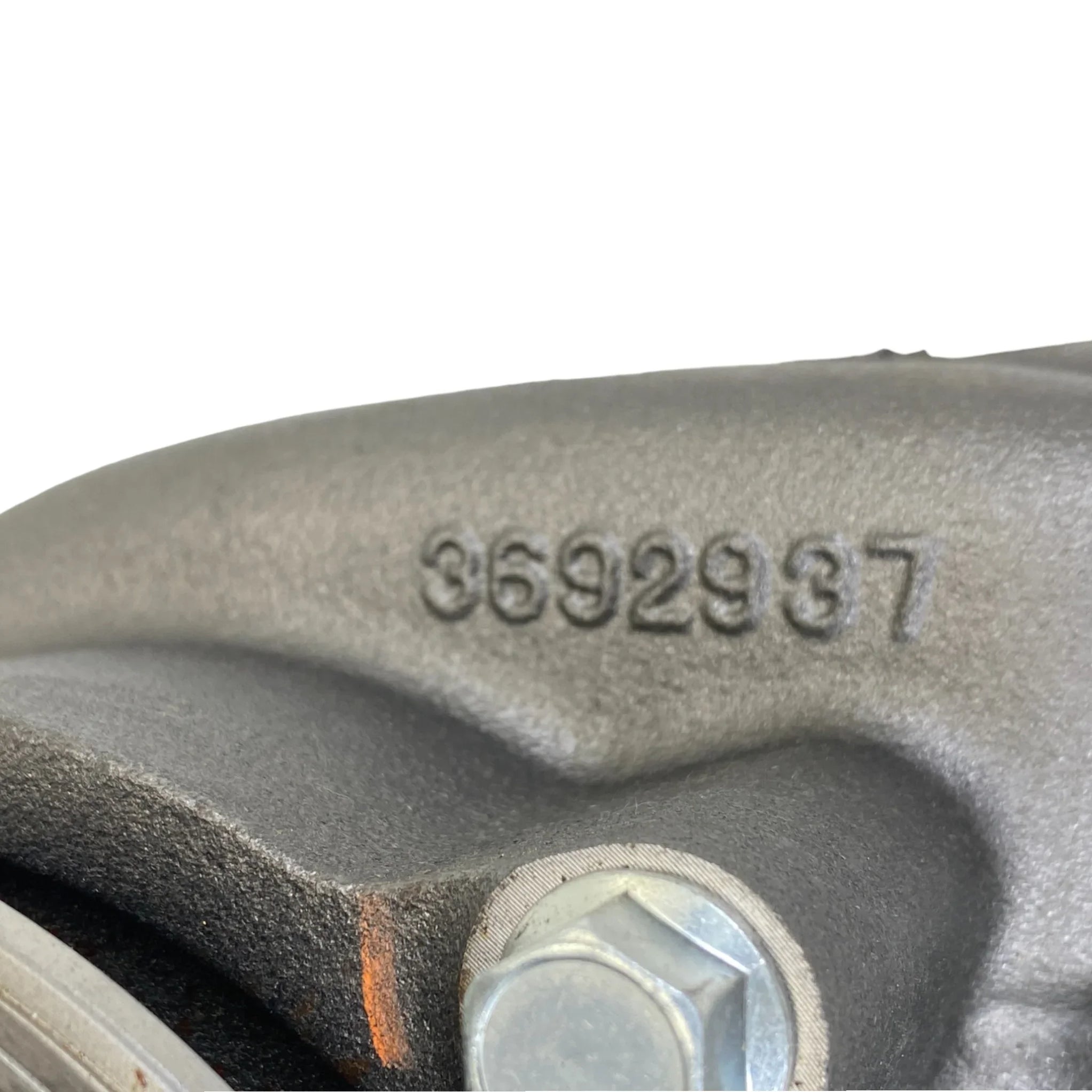 6305090 Genuine Cummins Water Pump 12 Ribs Pully — ADVANCED TRUCK PARTS