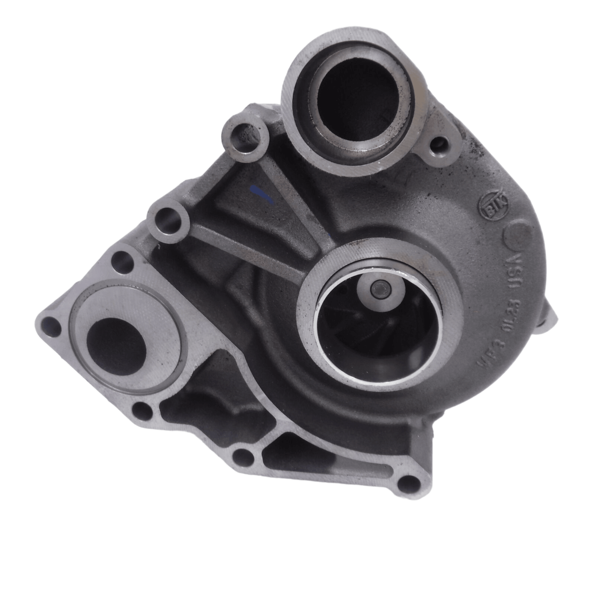6305090 Genuine Cummins Water Pump 12 Ribs Pully — ADVANCED TRUCK PARTS
