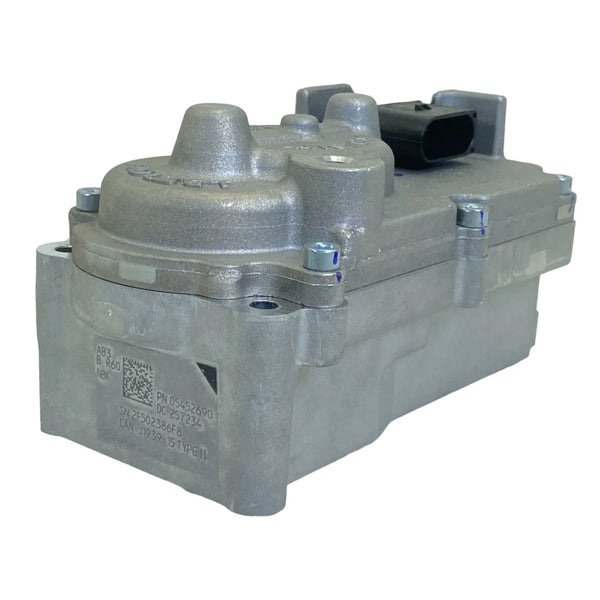 6382091 Genuine Cummins Turbocharger Electronic Actuator – ADVANCED ...