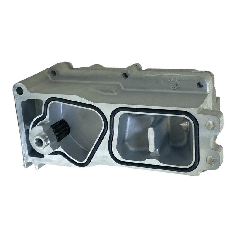 6382091Rx Genuine Cummins Turbocharger Electronic Actuator — ADVANCED ...