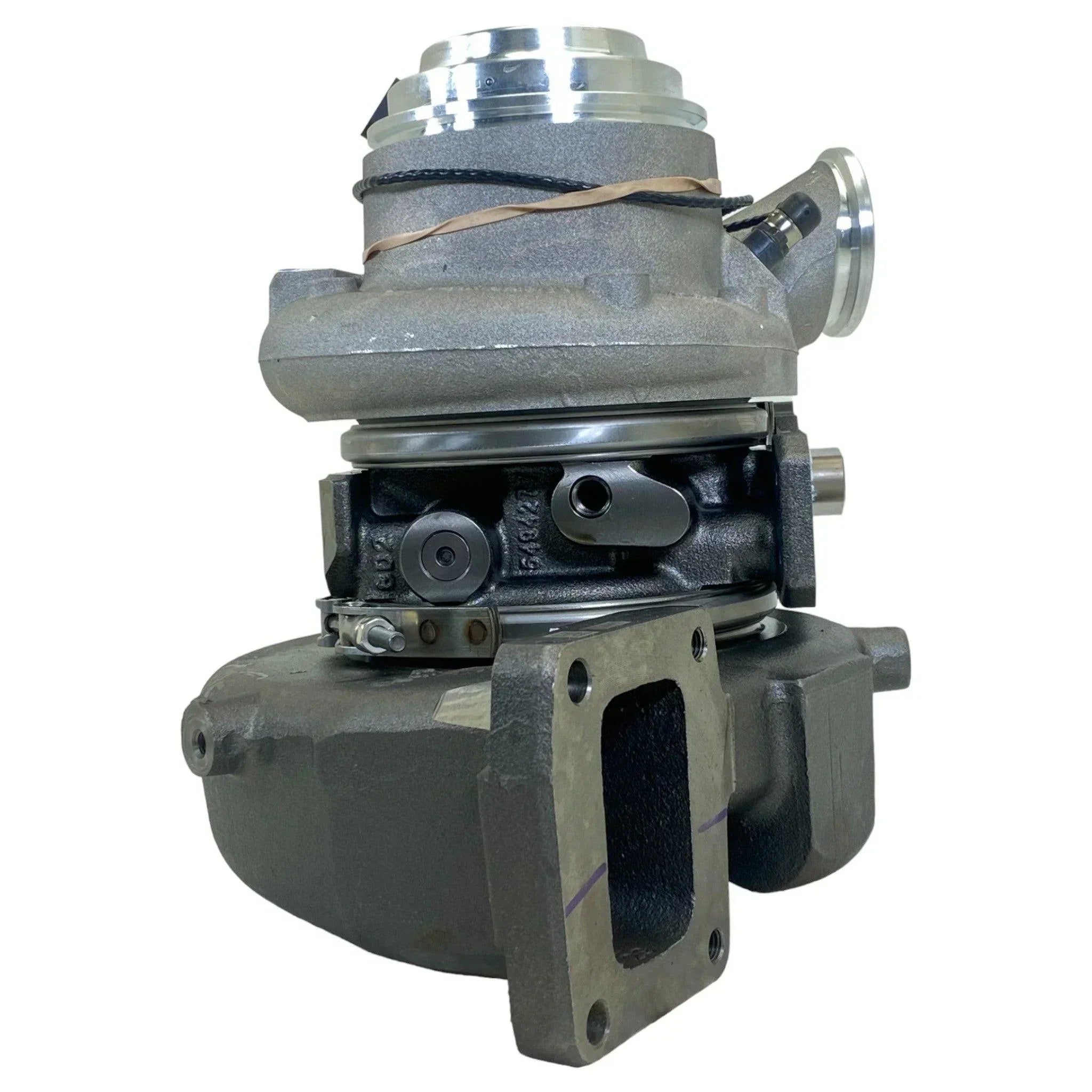 5551141 Genuine Cummins Turbocharger He400Vg For Cummins X15 – ADVANCED ...