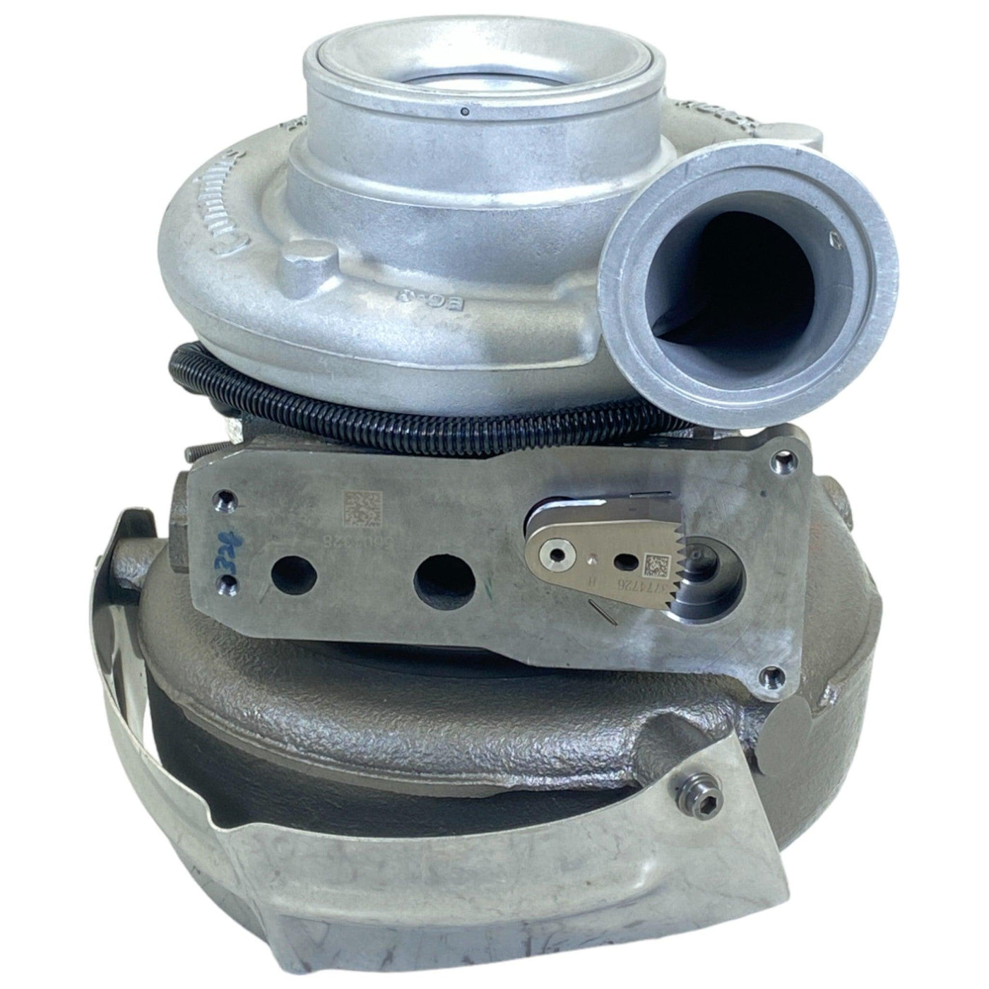 6411519RX Genuine Cummins Turbocharger He300Vg For Cummins Isb 6.7L ...
