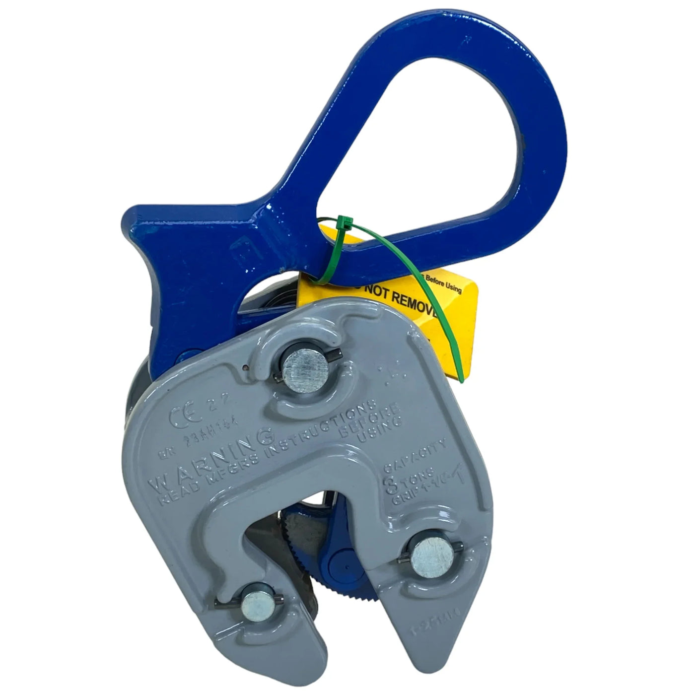 6423010 Campbell GX 3 Ton Lifting Clamp — ADVANCED TRUCK PARTS