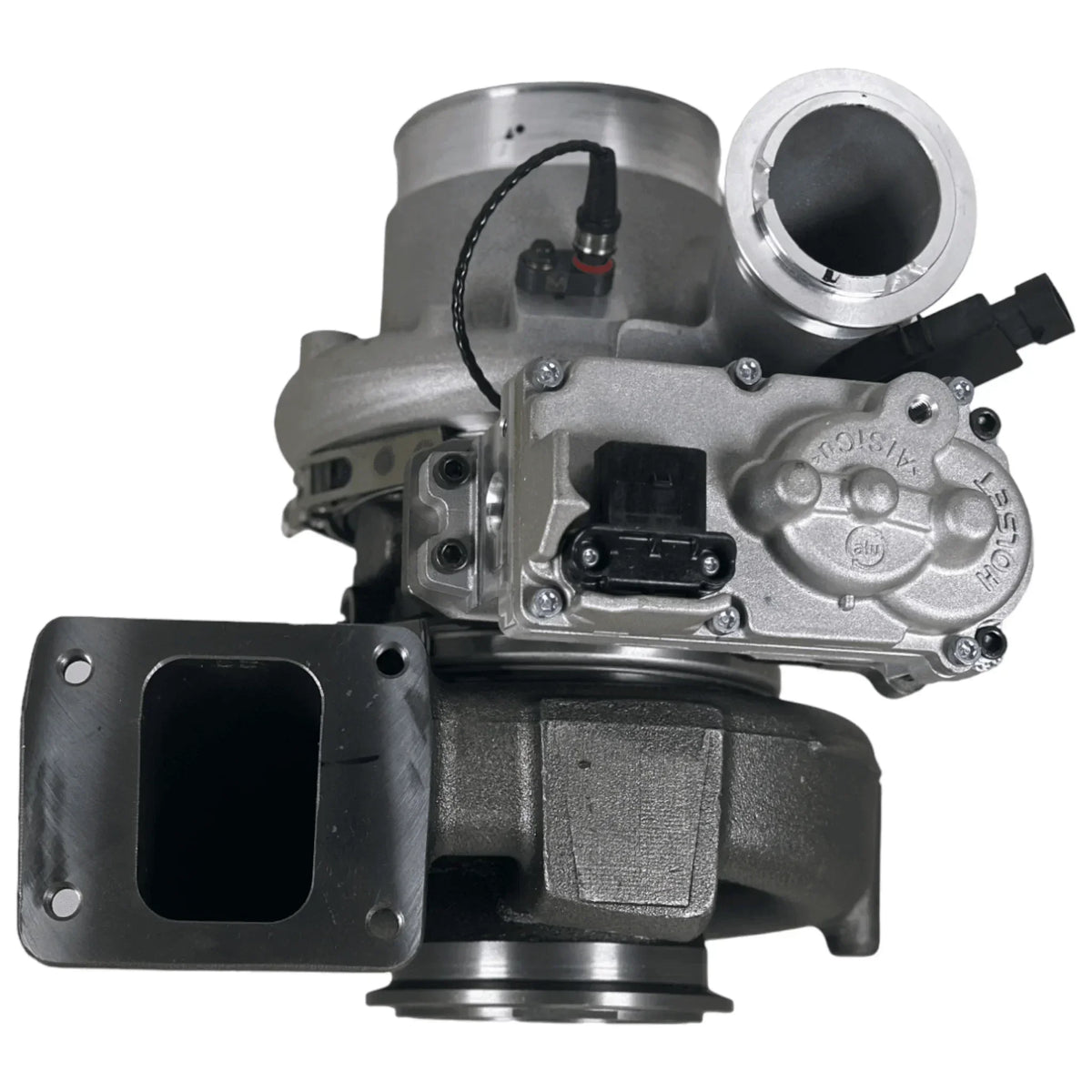 6456462 Genuine Paccar Turbocharger With Actuator He400Vg For MX11 — ADVANCED TRUCK PARTS