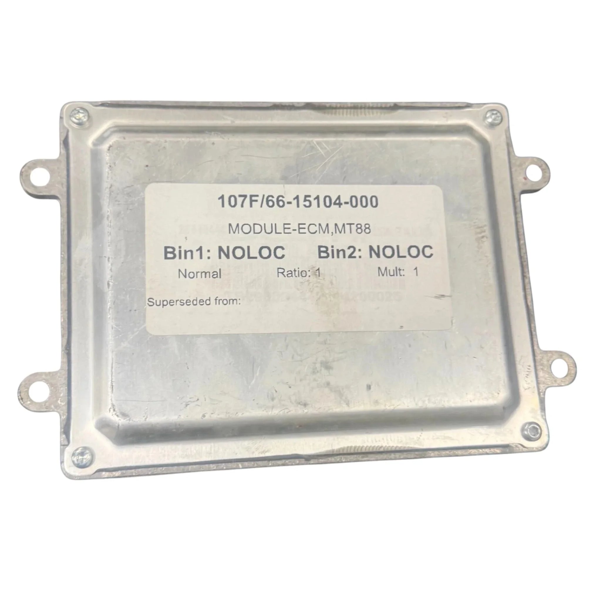 66-15104-000 Genuine Freightliner ECM Electronic Control Module ...