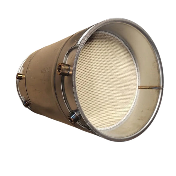 1827739 Genuine Cummins DPF Diesel Particulate Filter – ADVANCED TRUCK ...