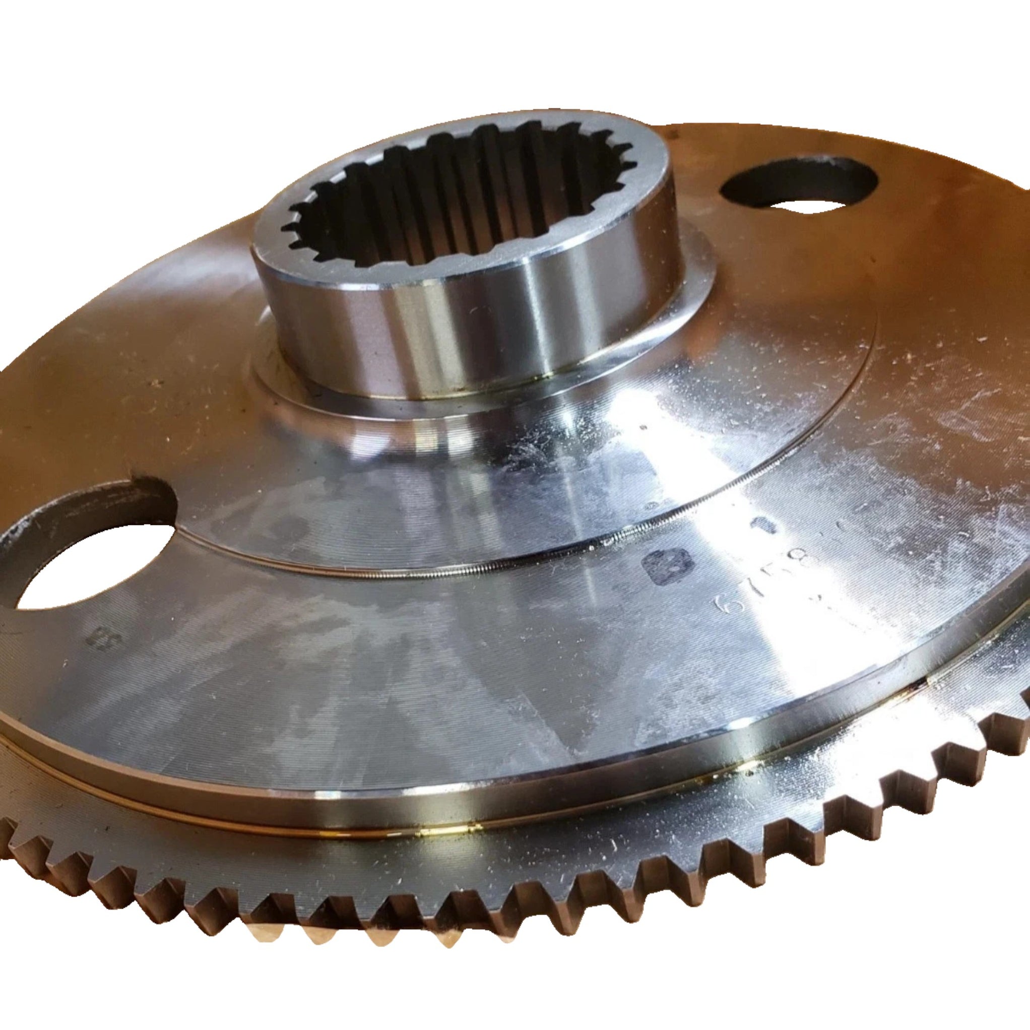 6758367 Genuine Allison High Range Ring Gear Hub – ADVANCED TRUCK PARTS