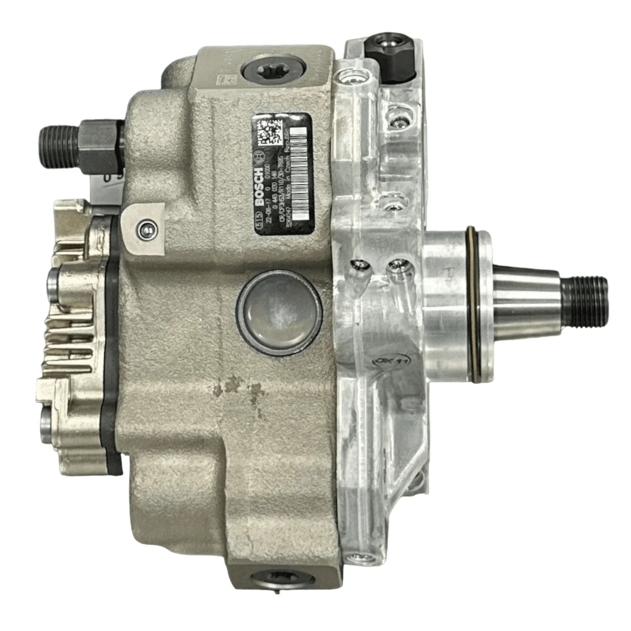 68027022AC Genuine Mopar Fuel Injection Pump CP3 – ADVANCED TRUCK PARTS