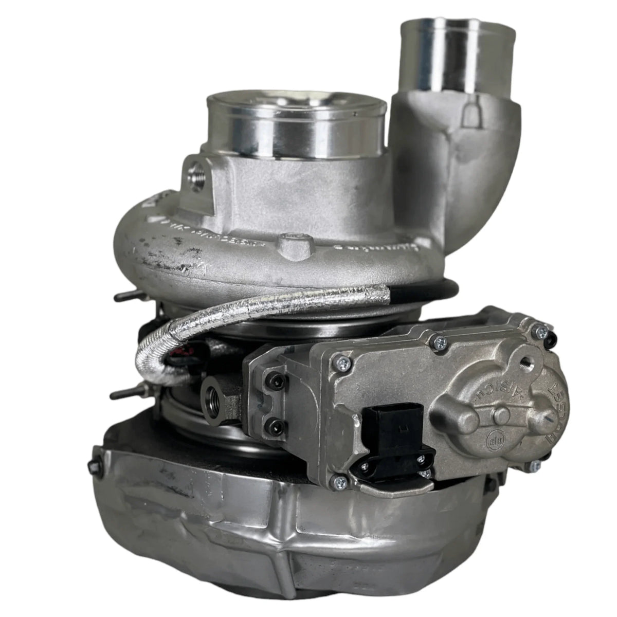 68444771AB OEM Mopar Turbocharger HE300VG For 19- 20 Dodge Ram 2500 35 ...
