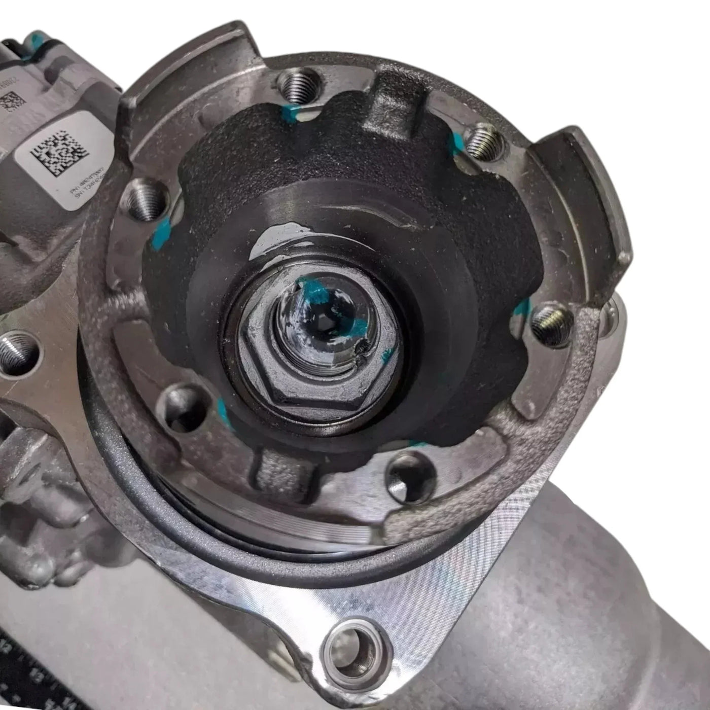 68550586AB Genuine Mopar Rear Axle Differential — ADVANCED TRUCK PARTS