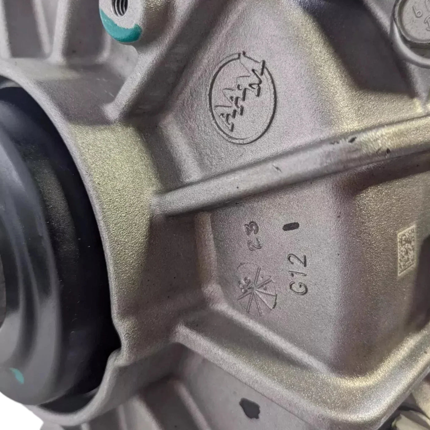 68550586AB Genuine Mopar Rear Axle Differential — ADVANCED TRUCK PARTS