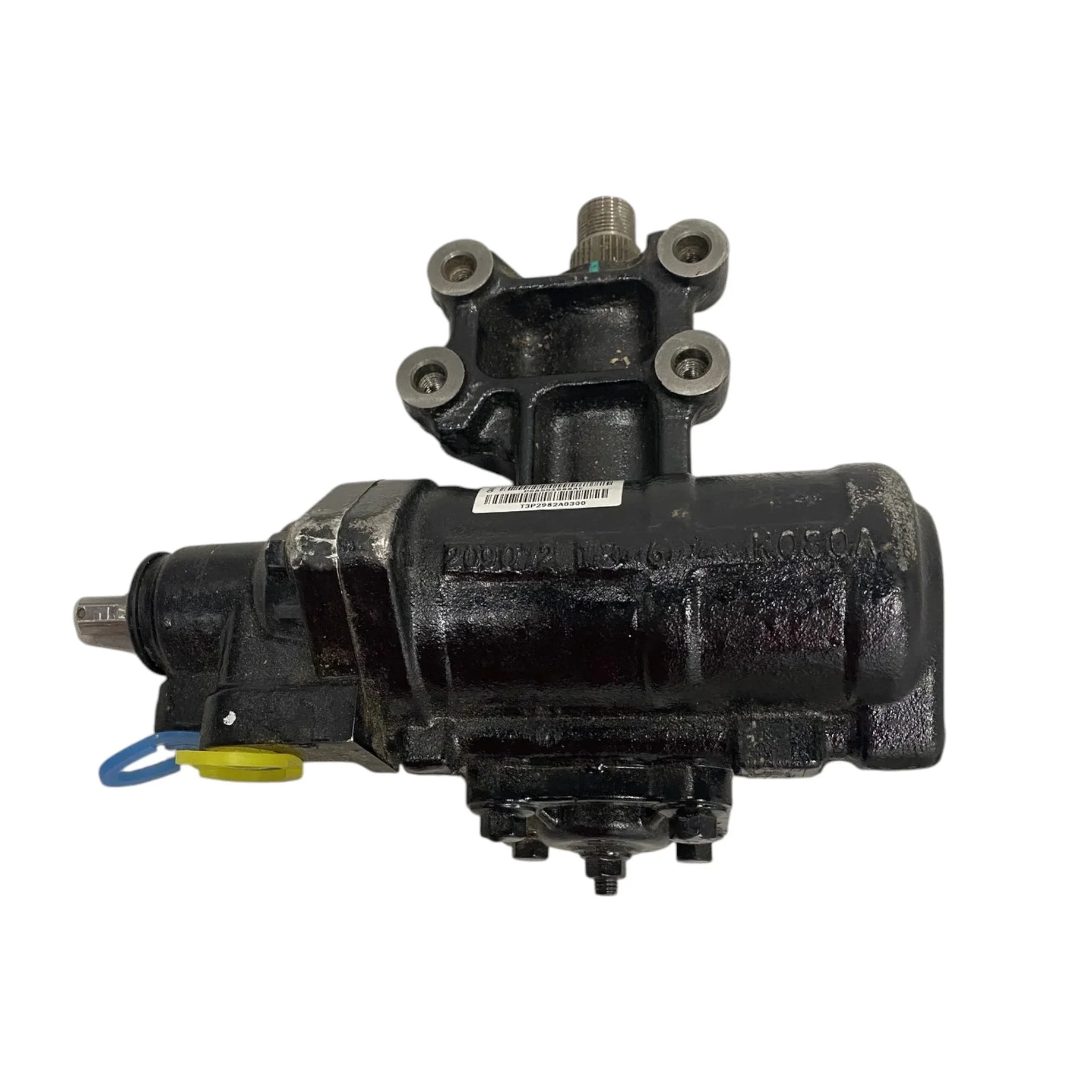 68551688AE Genuine Mopar Power Steering Gear — ADVANCED TRUCK PARTS