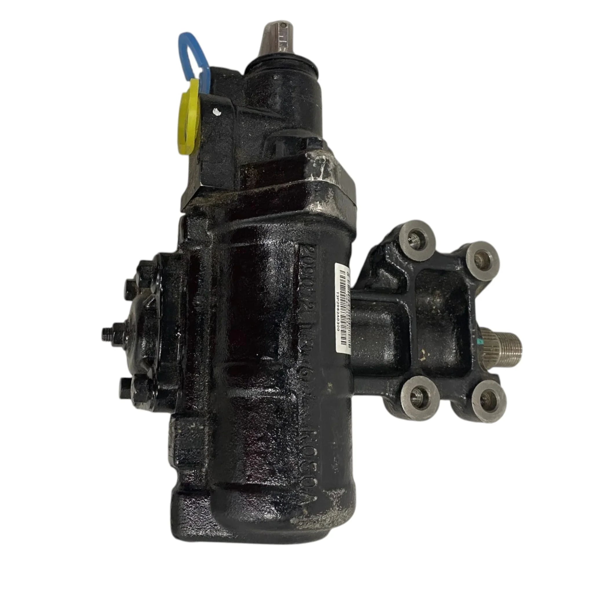 68551688AE Genuine Mopar Power Steering Gear — ADVANCED TRUCK PARTS