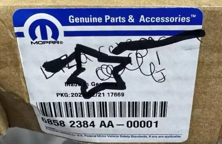 68582384AA Mopar Genuine Oil Pump Kit — ADVANCED TRUCK PARTS