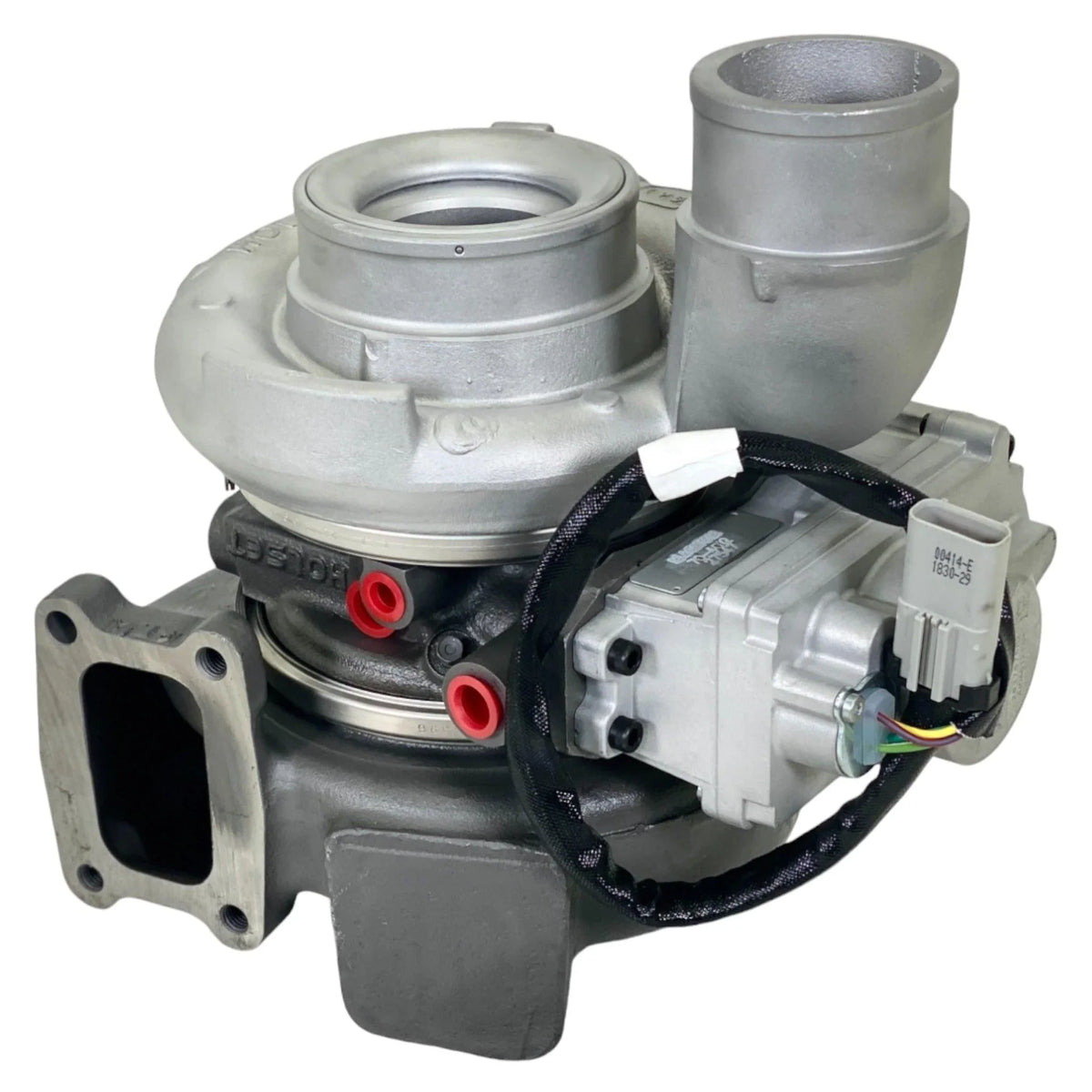 70-4012 Magnum Turbocharger HE351VE With Actuator For Cummins ISB 6.7 ...