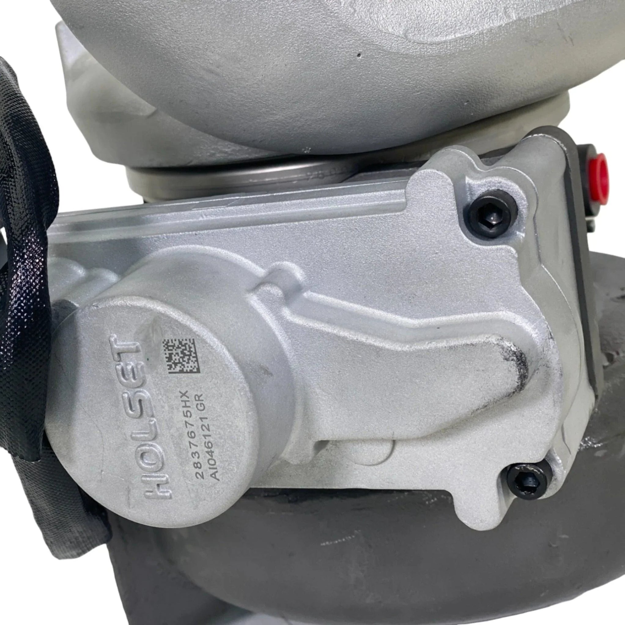 70-4012 Magnum Turbocharger HE351VE With Actuator For Cummins ISB 6.7 ...