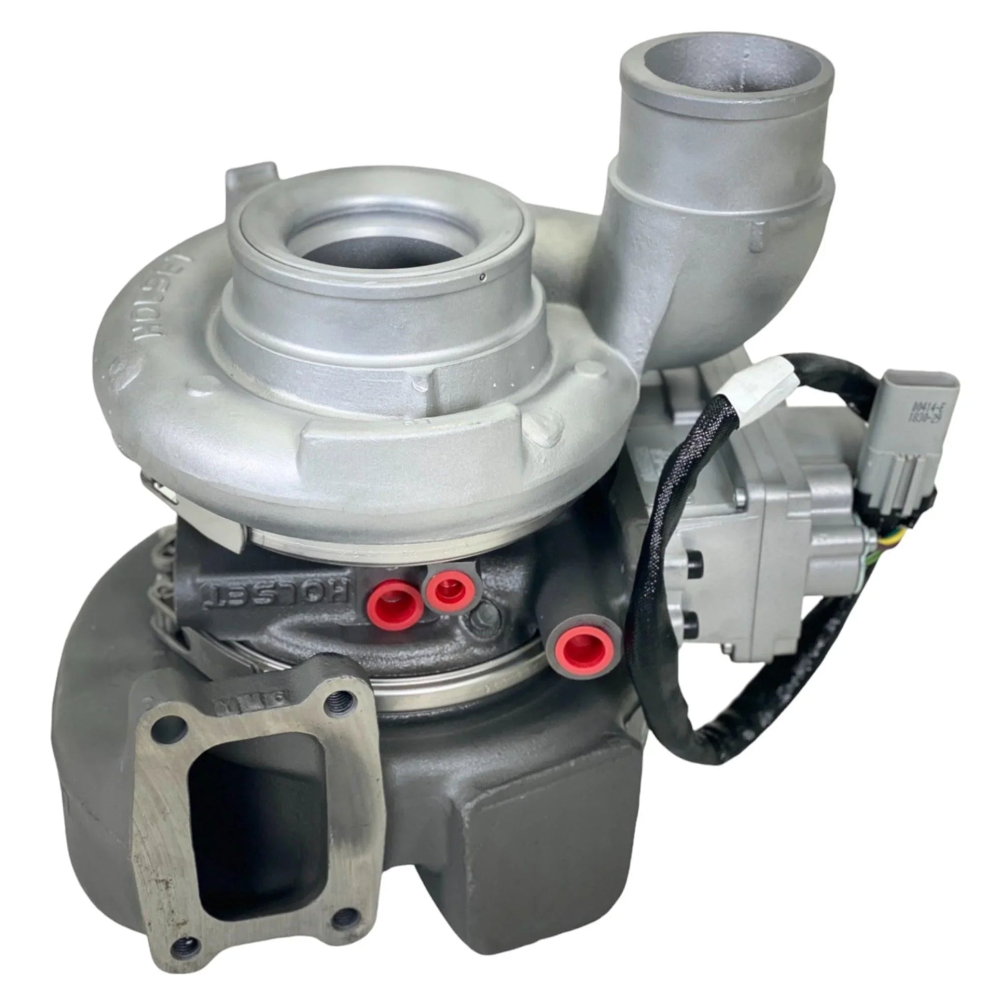 70-4012 Magnum Turbocharger HE351VE With Actuator For Cummins ISB 6.7 ...