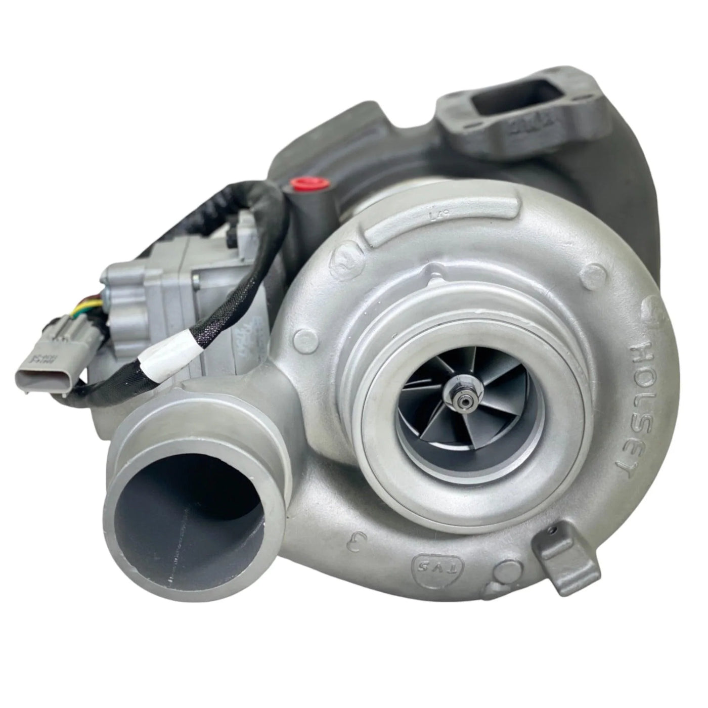 70-4012 Magnum Turbocharger HE351VE With Actuator For Cummins ISB 6.7 ...