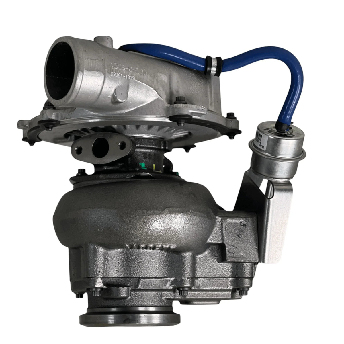 704194-9009 Genuine International Turbocharger Gta3776D — ADVANCED ...