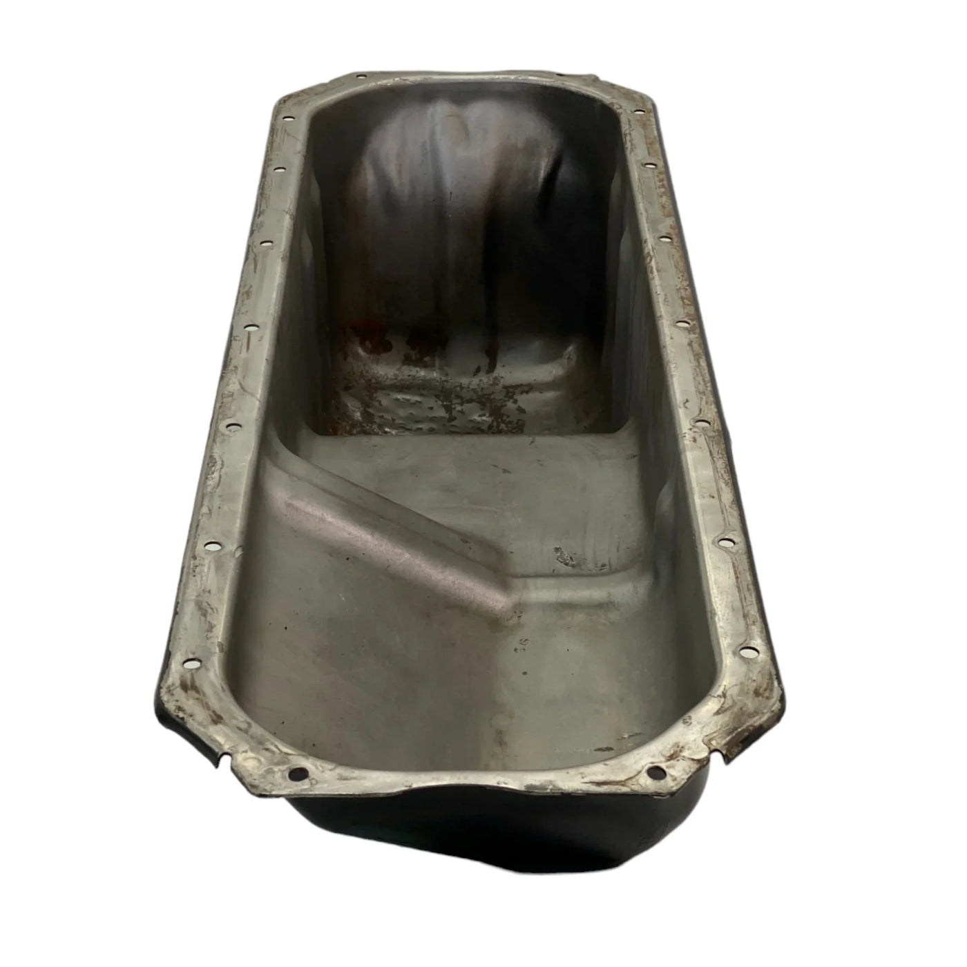 7078371C91 Genuine International Oil Pan W/Stiffener Rail — ADVANCED ...