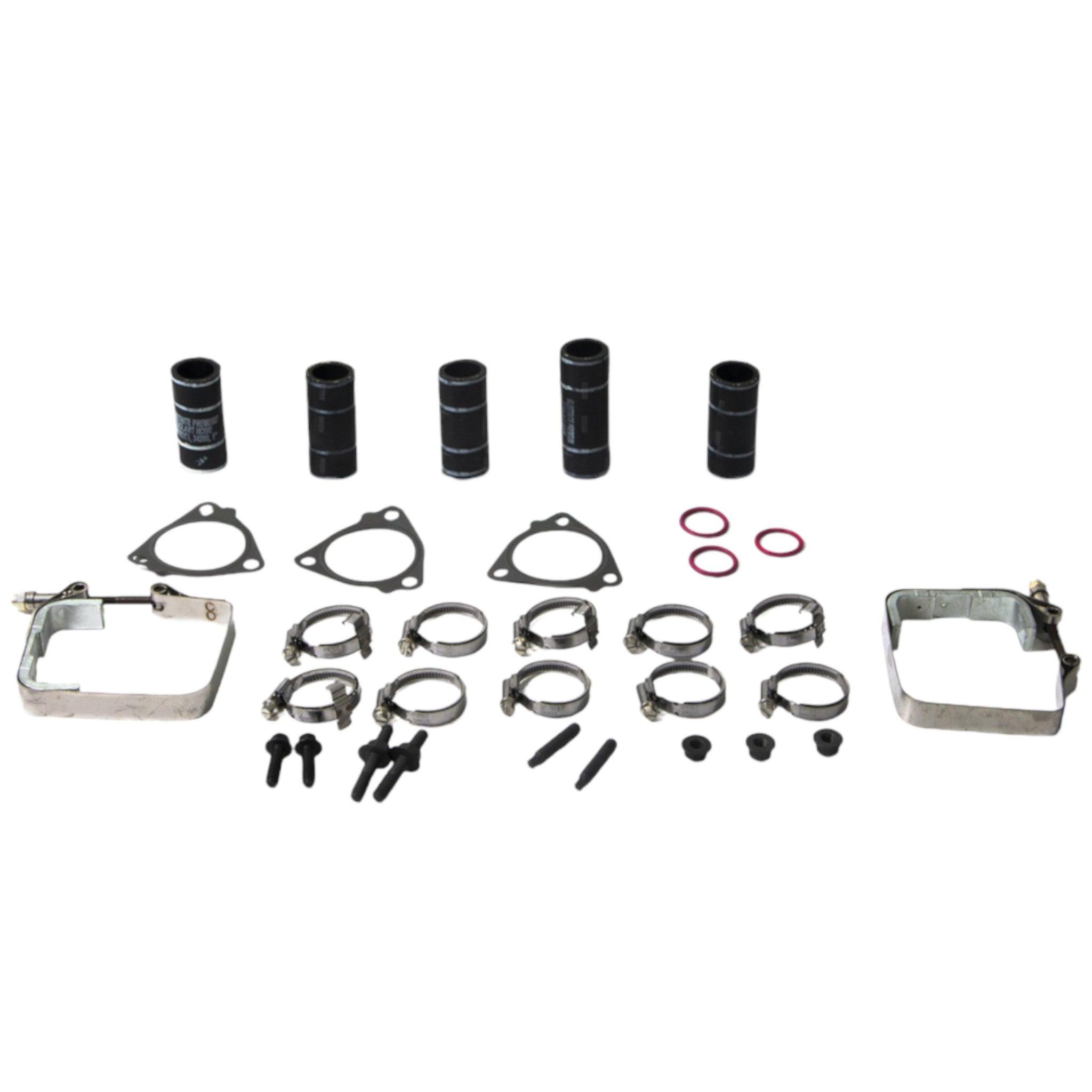 7090595C93 Genuine International EGR Exhaust Gas Recirculation Cooler ...