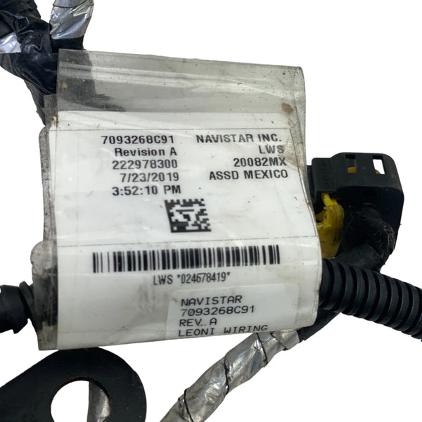 7093268C91 Genuine International Engine Wiring Harness – ADVANCED TRUCK ...