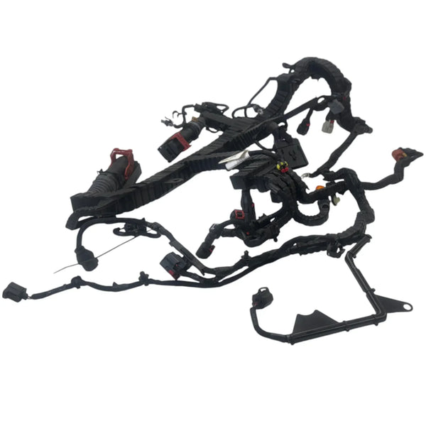 Engine Wiring Harnesses | Diesel Engine Electrical Harnesses – ADVANCED ...