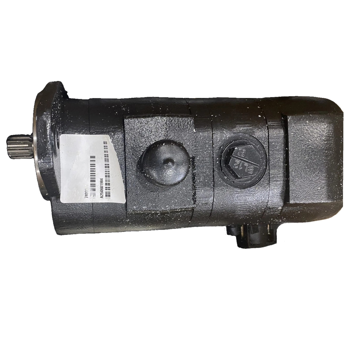 7409991 Bobcat High Flow Triple Gear Pump — ADVANCED TRUCK PARTS