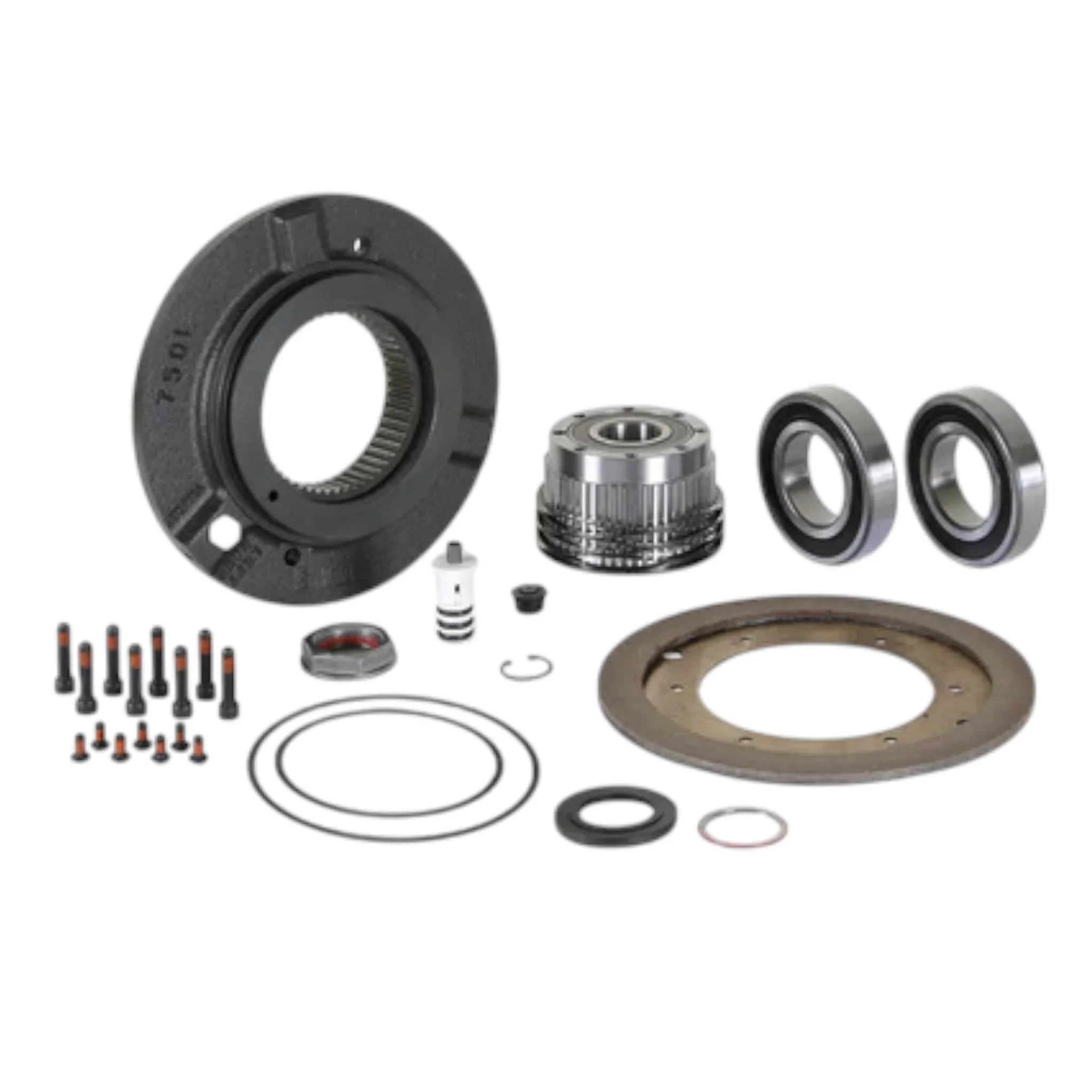 7500HP Kit Master Fan Clutch Rebuild Kit — ADVANCED TRUCK PARTS