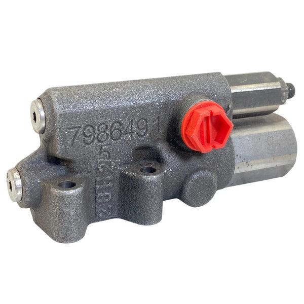7986491 Genuine Rexroth Flow Control Pump Valve – ADVANCED TRUCK PARTS