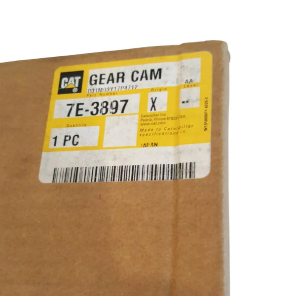 7E-3897 CAT 88 Teeth Camshaft Drive Gear – ADVANCED TRUCK PARTS