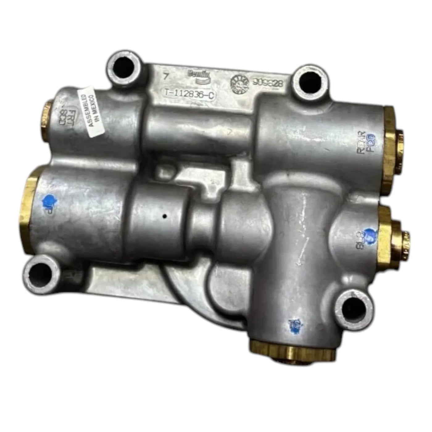 800396 Genuine Bendix Tractor Protection Valve — ADVANCED TRUCK PARTS