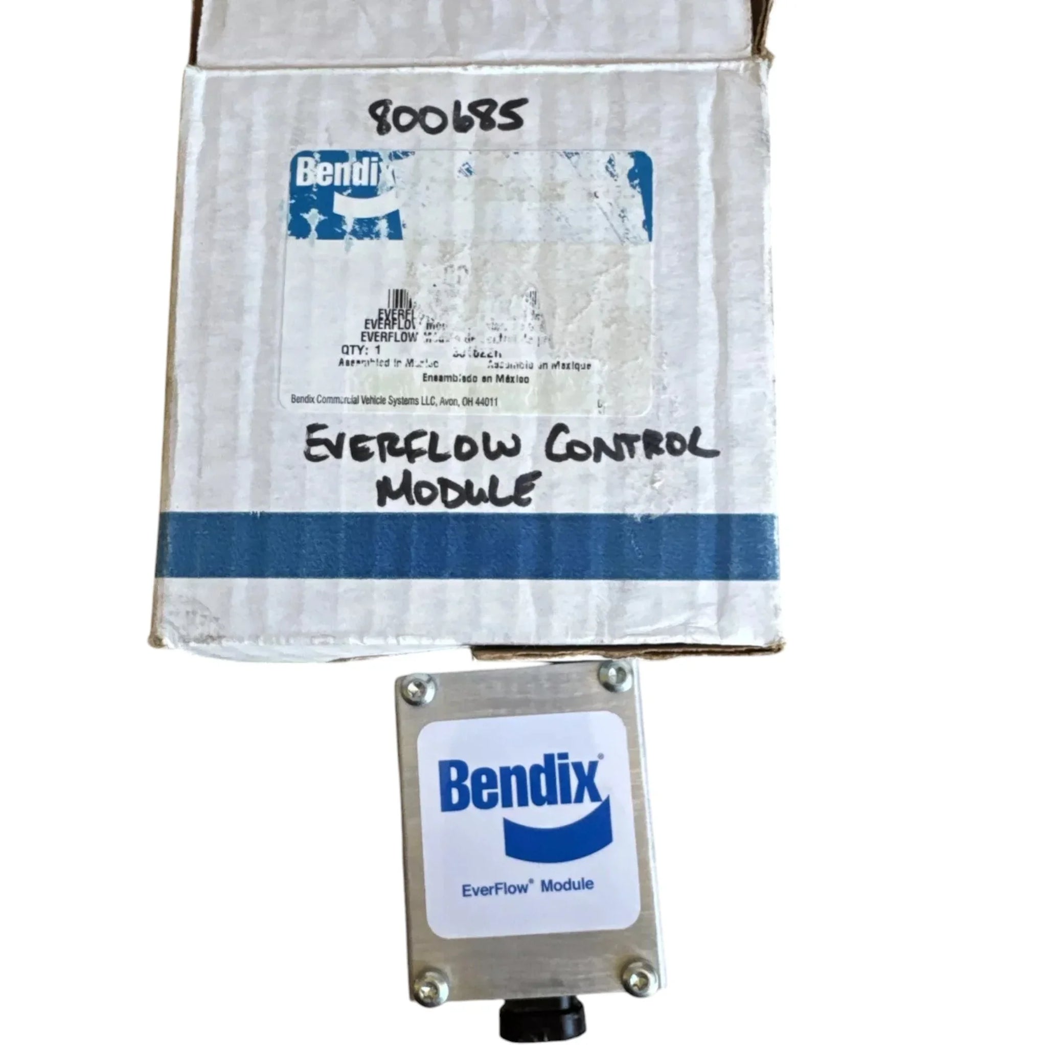800685 Genuine Bendix Pressure Control Module 12V – ADVANCED TRUCK PARTS