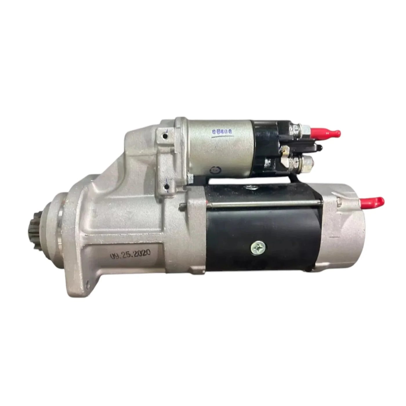 8201002 Genuine Delco Remy Starter 38MT 12V – ADVANCED TRUCK PARTS
