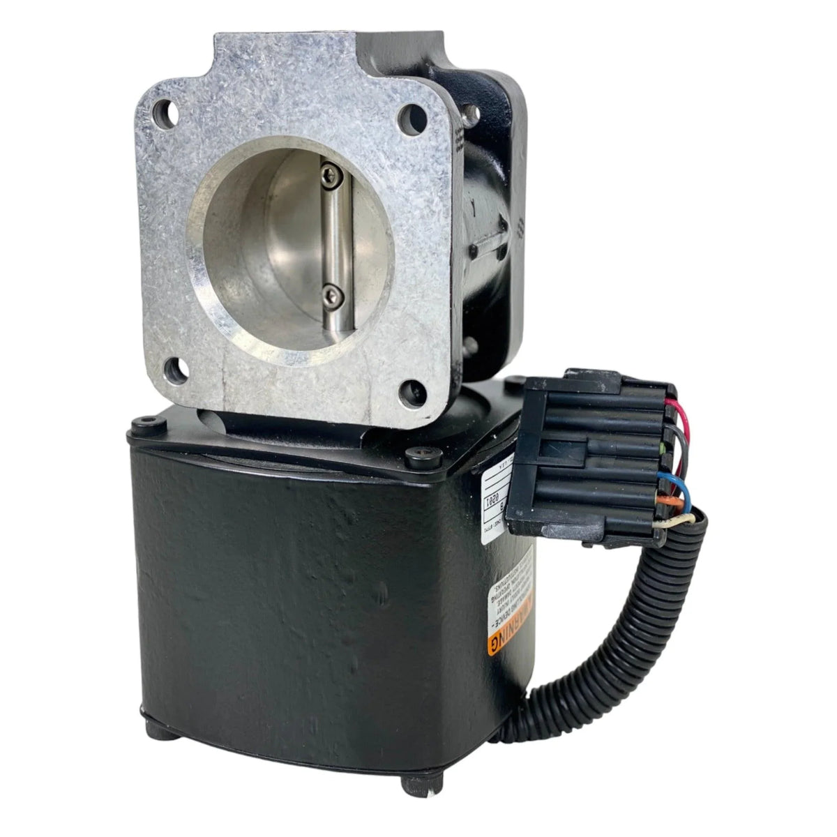 8235-206 Genuine Woodward Electrical Governor Actuator — ADVANCED TRUCK ...