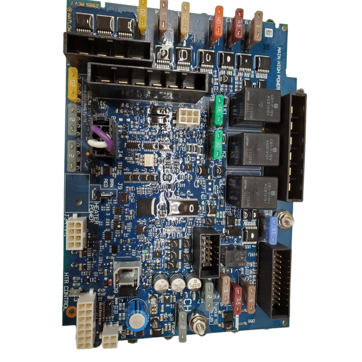 8452648 Genuine Thermo King Tripac Control Board — ADVANCED TRUCK PARTS