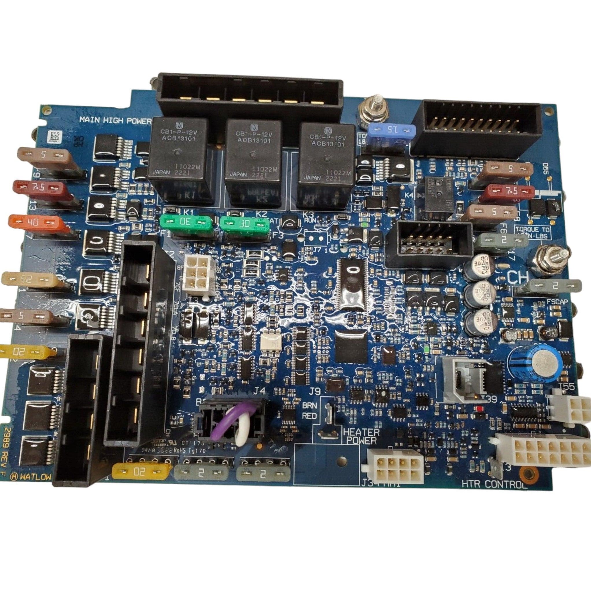 8452648 Genuine Thermo King Tripac Control Board — ADVANCED TRUCK PARTS
