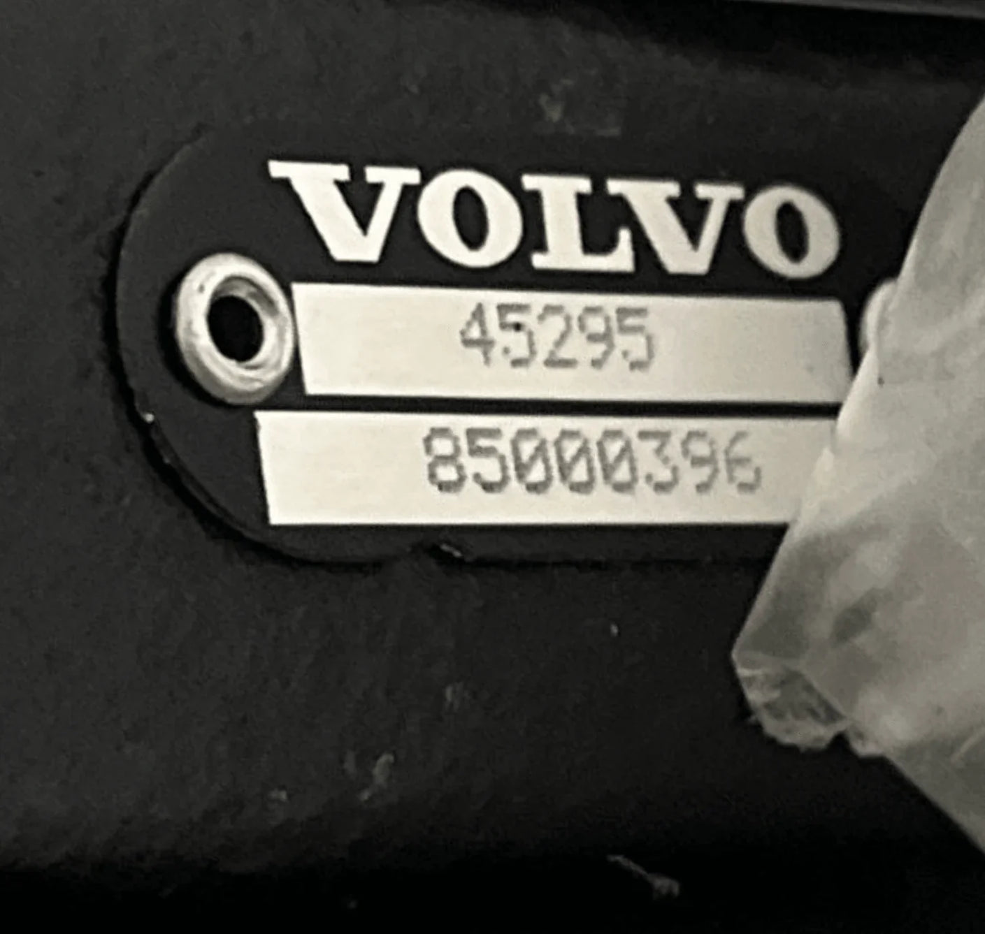 85000396 Genuine Volvo Air Brake Compressor — ADVANCED TRUCK PARTS