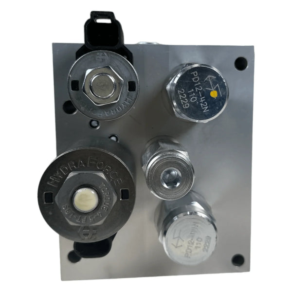 8500565 Genuine Cnh Industrial Fan Speed And Reverser Hydraulic Valve ...