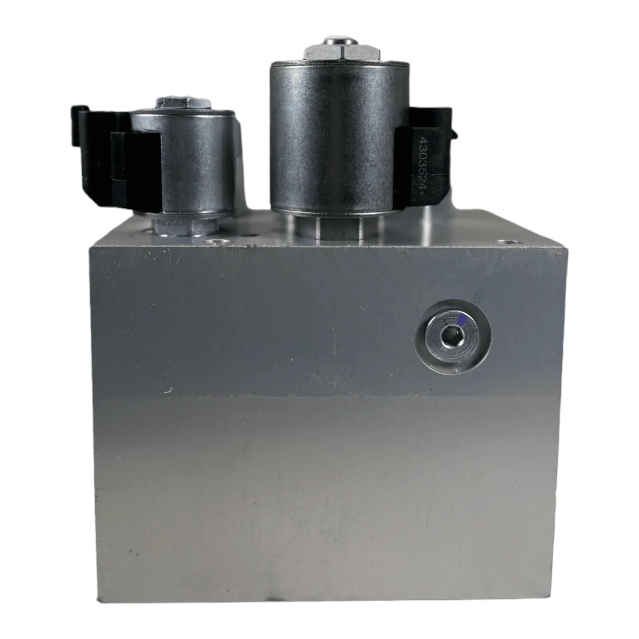 8500565 Genuine Cnh Industrial Fan Speed And Reverser Hydraulic Valve ...
