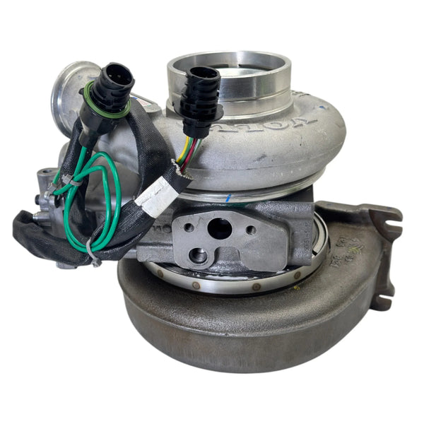 85021420 Genuine Mack Turbocharger With Actuator For Mack Mp7 11L 325 ...