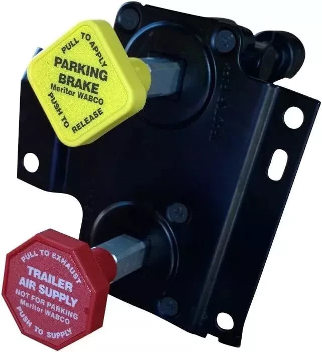 85123221 Genuine Volvo Air Brake Dash Valve — ADVANCED TRUCK PARTS