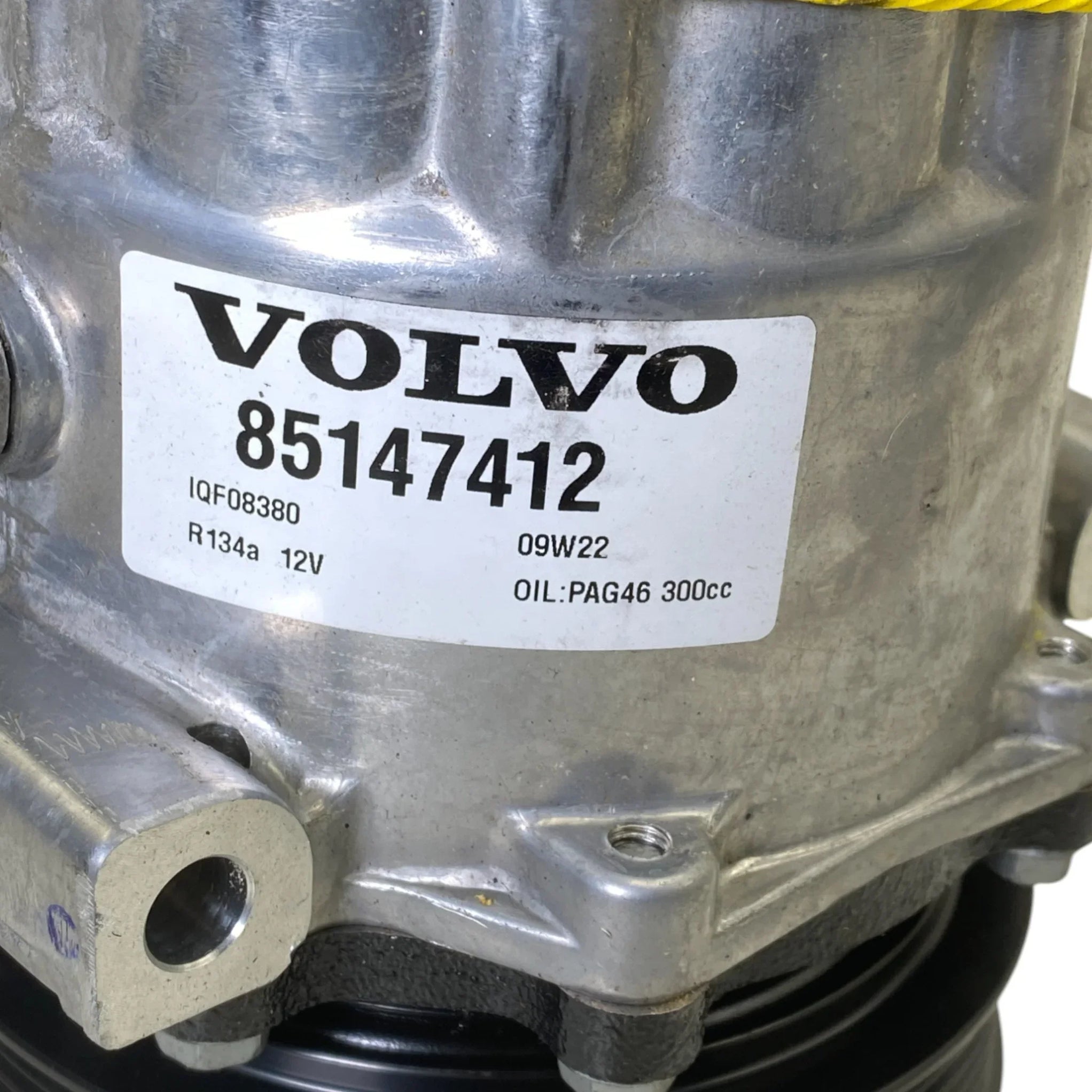 85147412 Genuine Volvo A/C Compressor – ADVANCED TRUCK PARTS