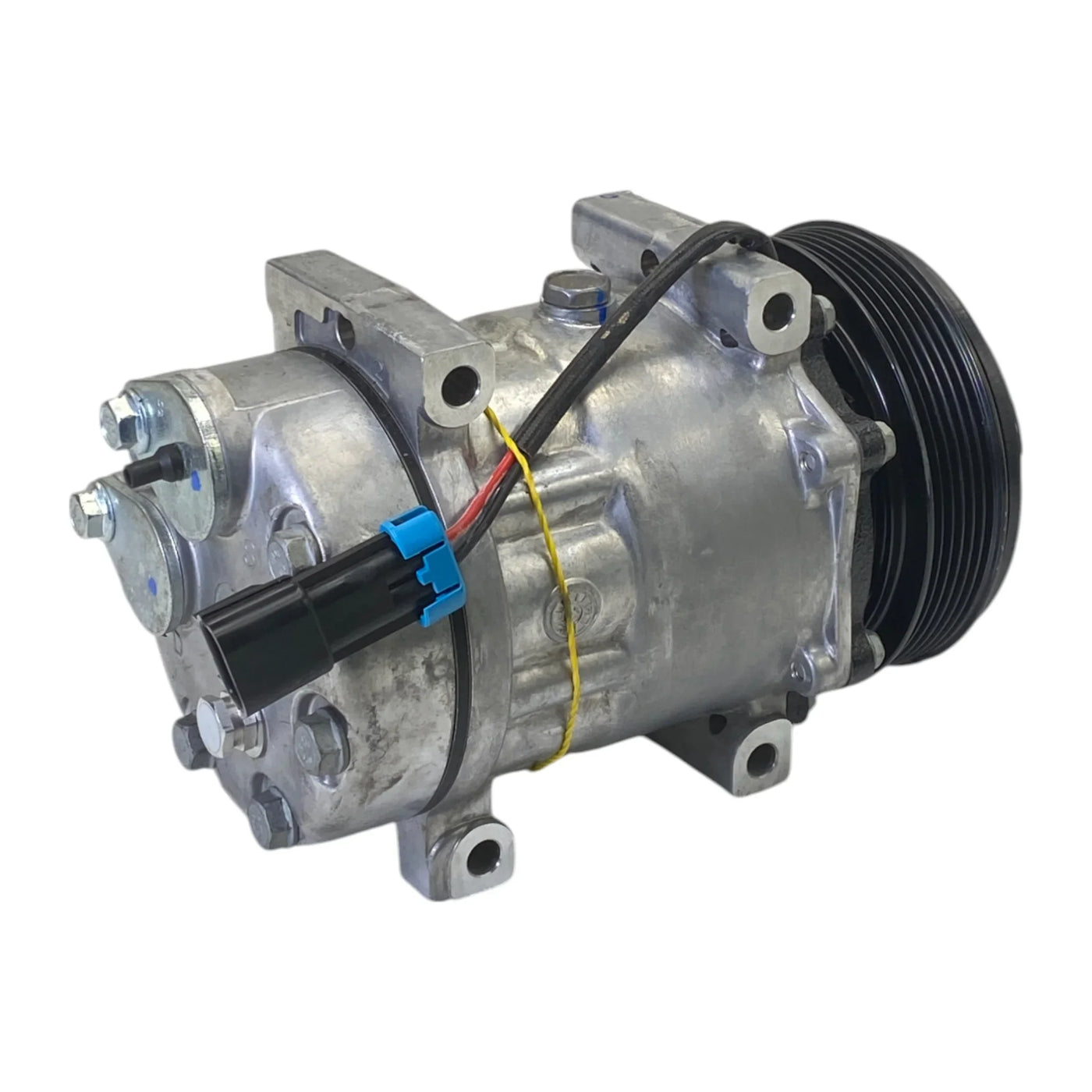 85147412 Genuine Volvo A/C Compressor – ADVANCED TRUCK PARTS