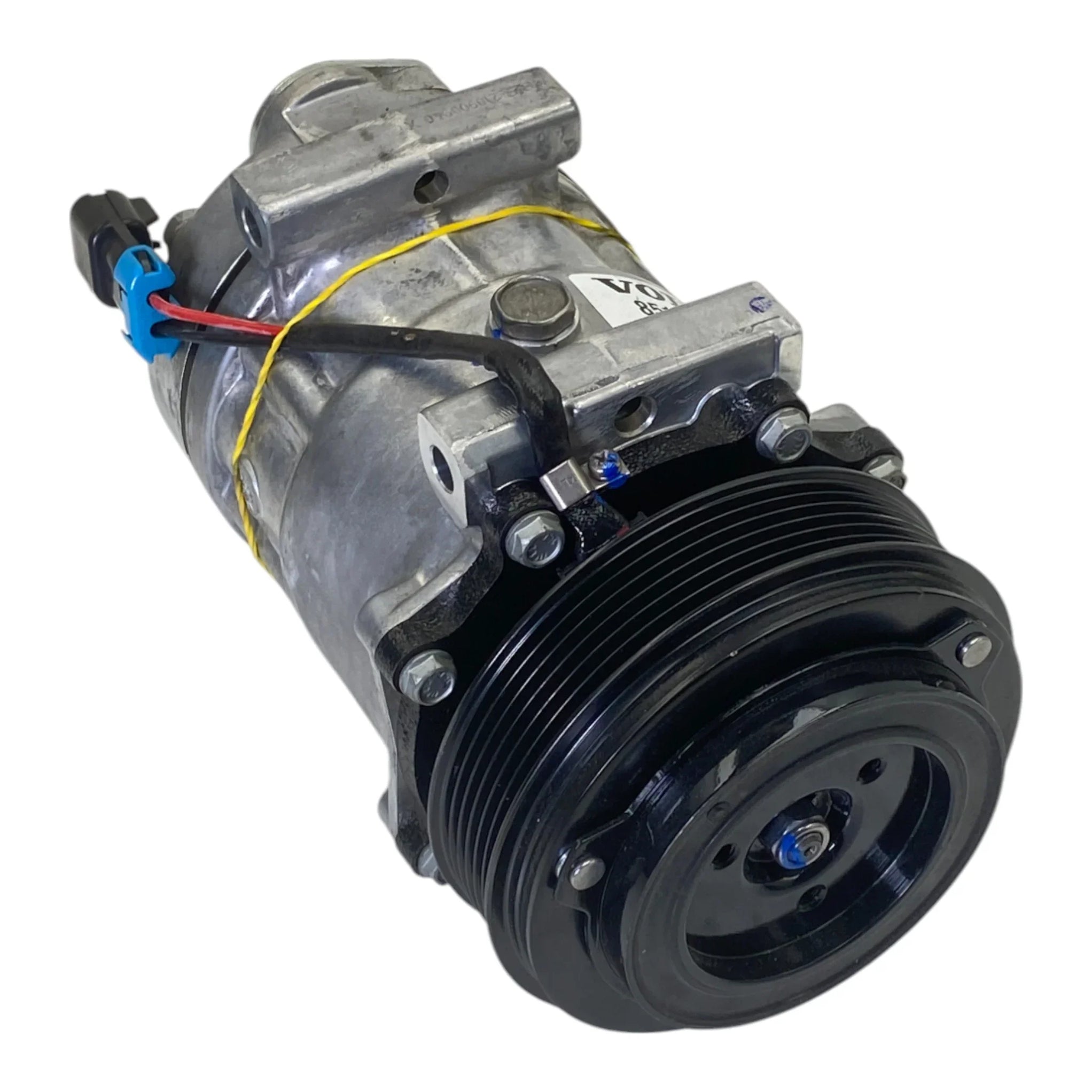 85147412 Genuine Volvo A/C Compressor – ADVANCED TRUCK PARTS