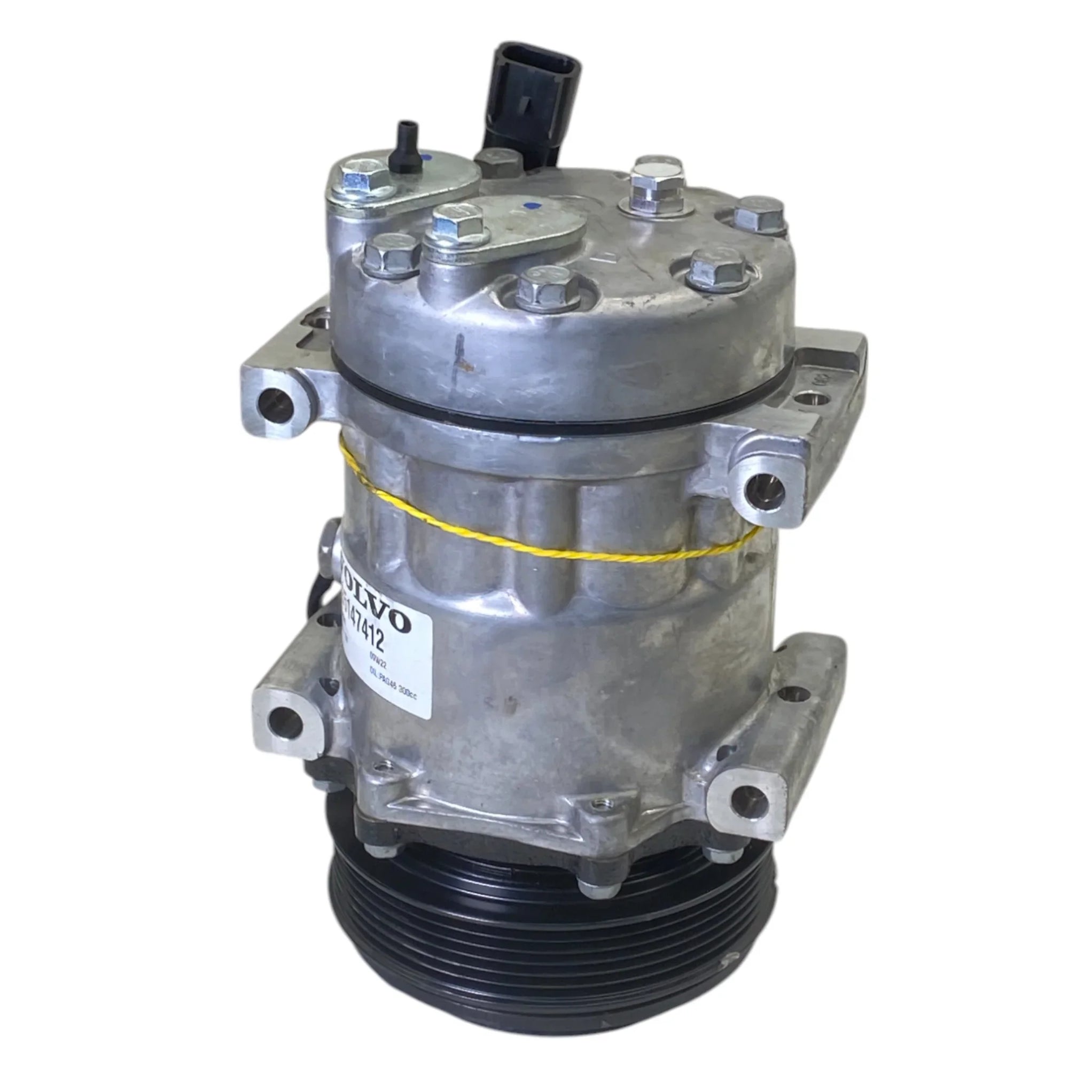 85147412 Genuine Volvo A/C Compressor – ADVANCED TRUCK PARTS