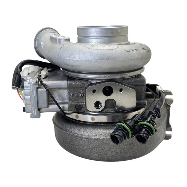 85151092 Genuine Volvo-Mack Turbocharger For Volvo Md11 11.0L 325-405 ...